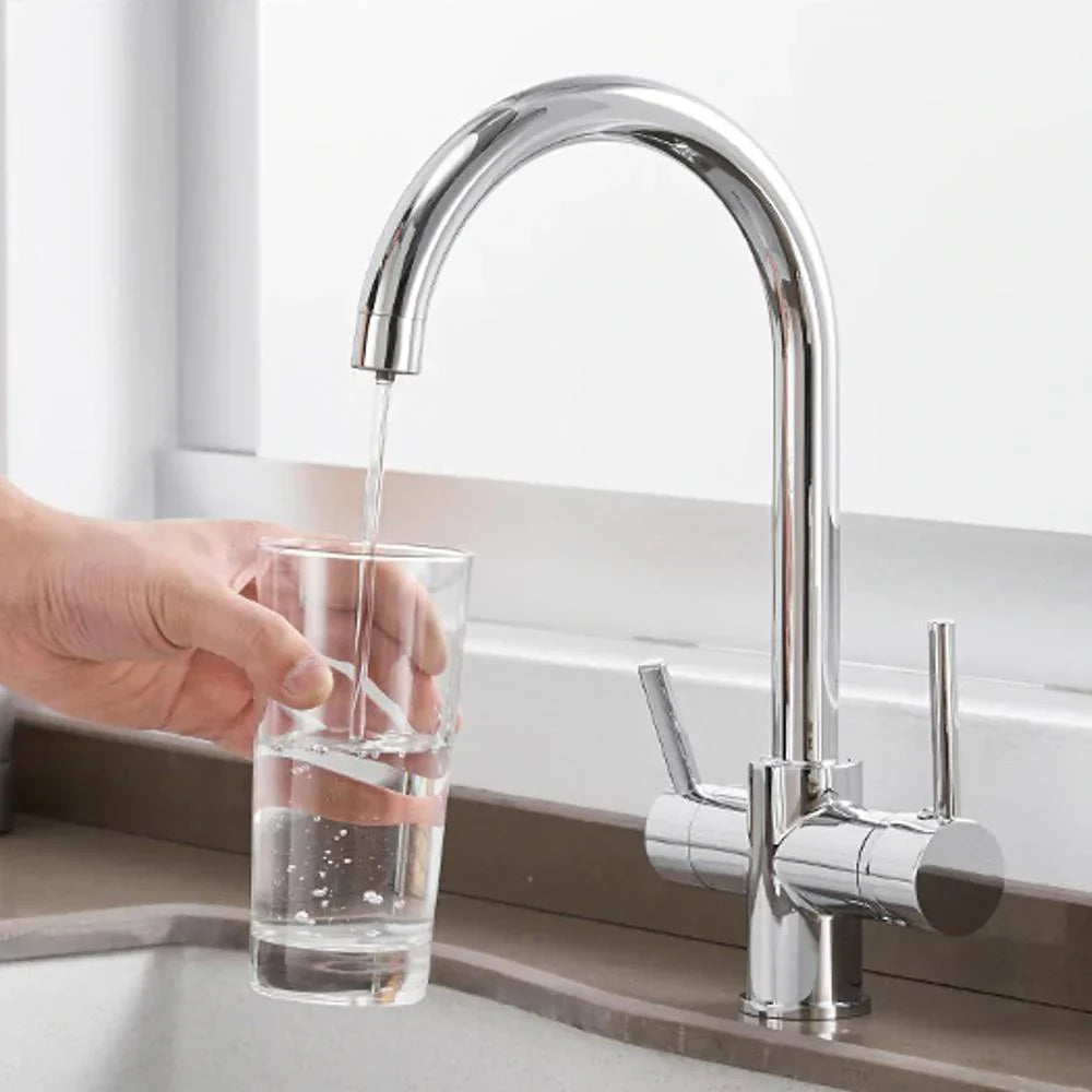 Pure Filtered Water Kitchen Taps – Page 5 – The Tap Collection