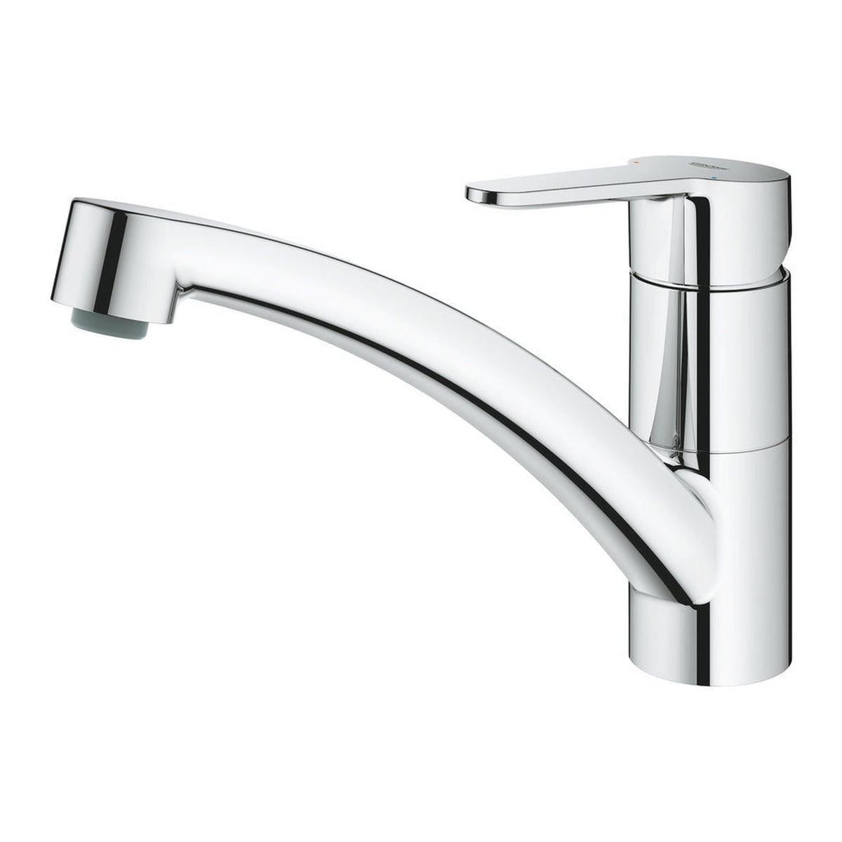 GROHE Kitchen Taps – The Tap Collection