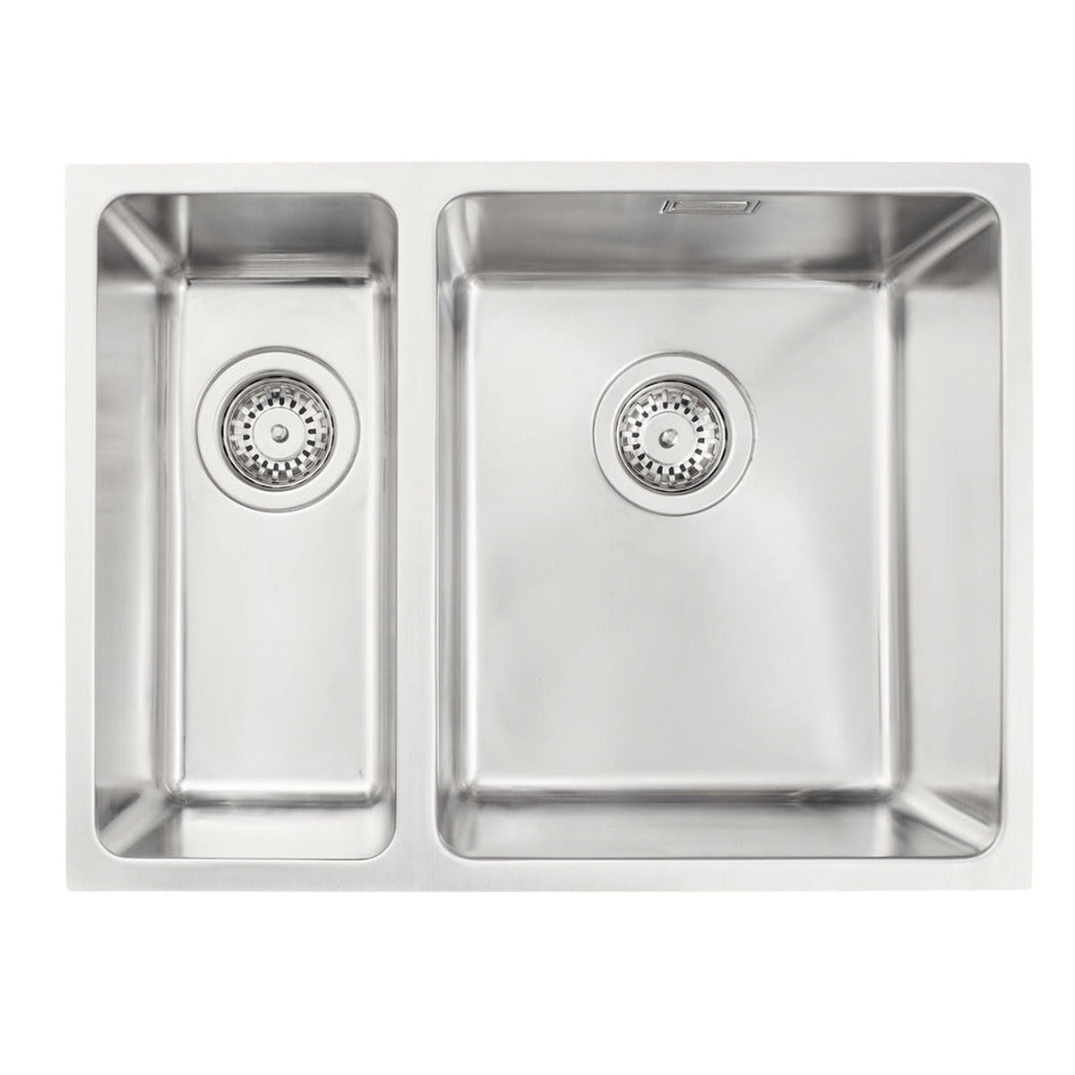 Häfele Lido Undermount One And Half Bowl Kitchen Sink For 600mm Cabine ...