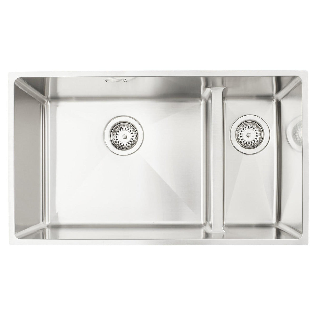Häfele Lido Undermount One And Half Bowl Kitchen Sink For 800mm Cabine ...