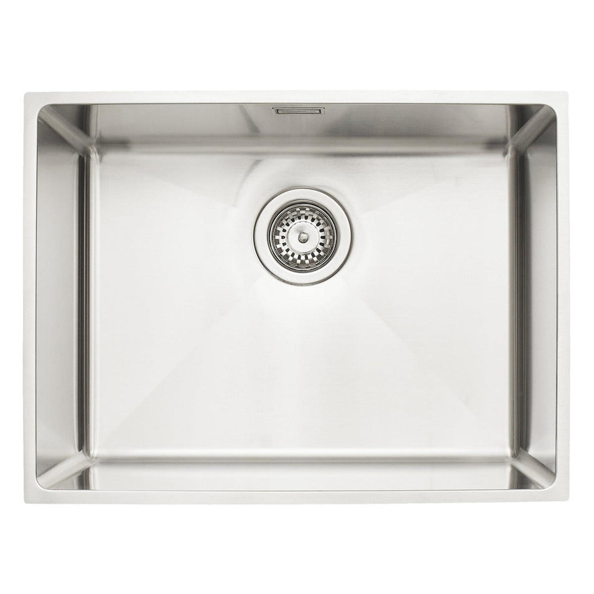 Häfele Lido Undermount Single Bowl Kitchen Sink For 600mm Cabinet in S ...