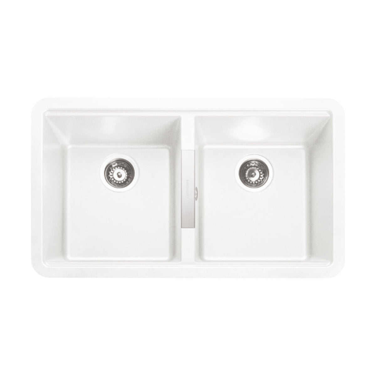 Rangemaster Paragon Undermount Double Bowl Granite Kitchen Sink – The ...