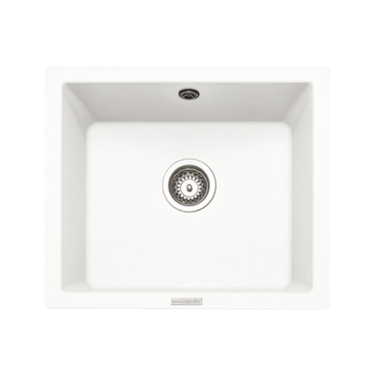 Rangemaster Paragon Undermount Single Bowl Granite Kitchen Sink – The ...